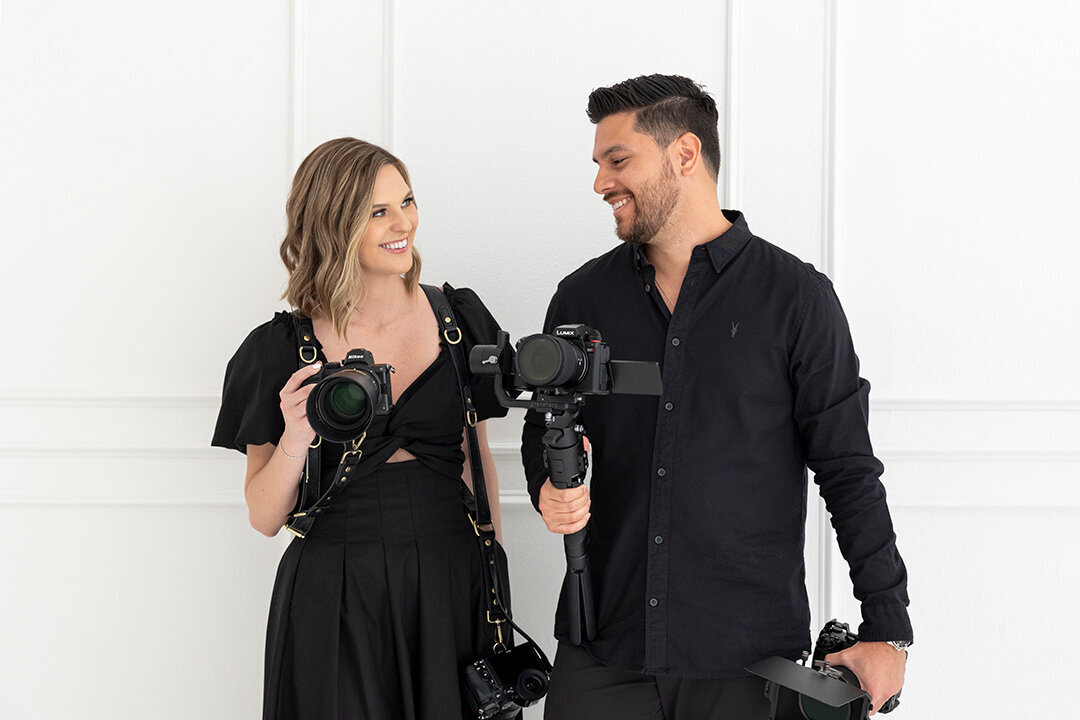 Wedding Photographer and Videographer based in Orlando Fl