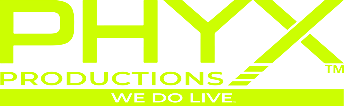 PHYX Productions | Rentals