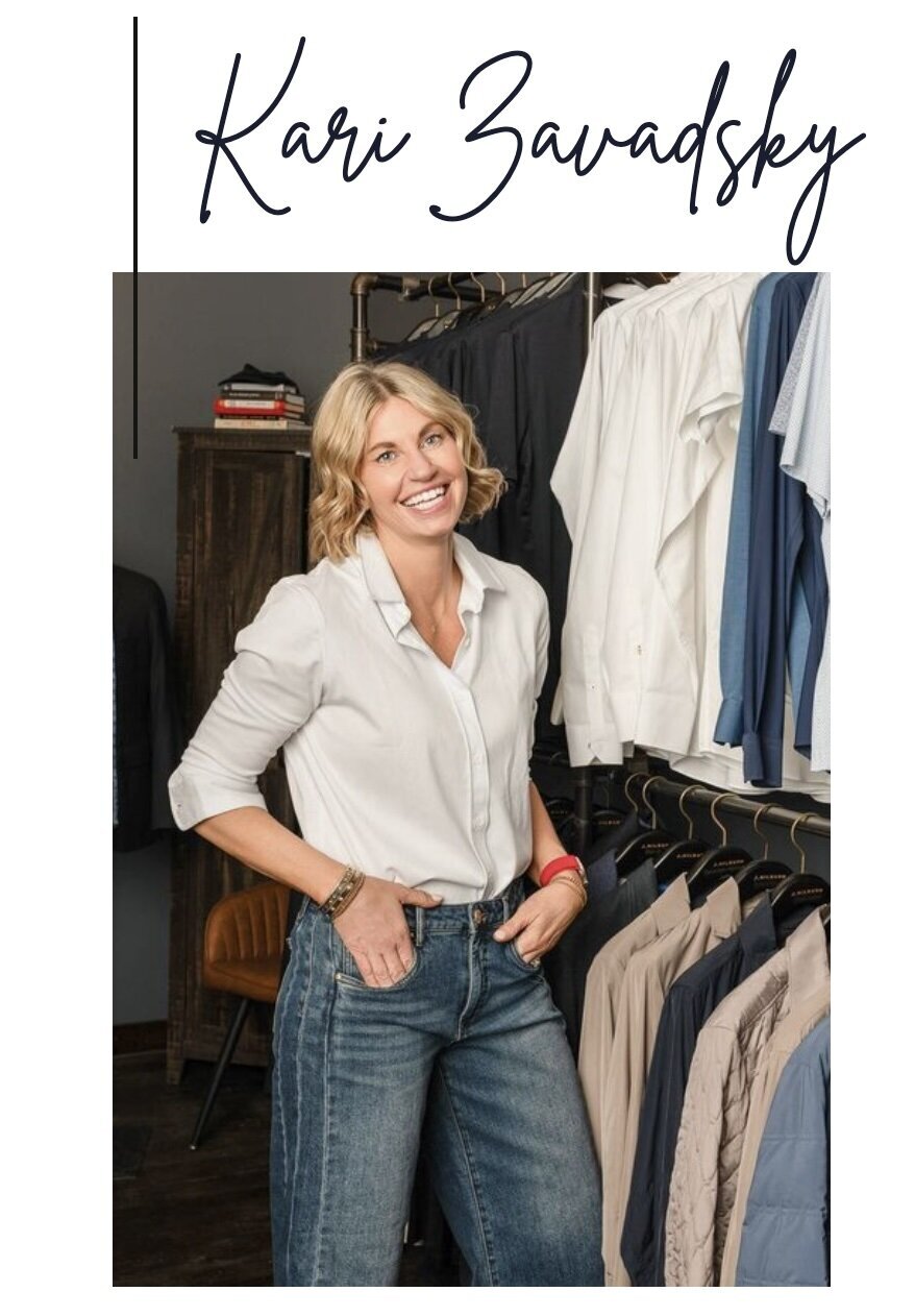 The Style Lab MN | Kari