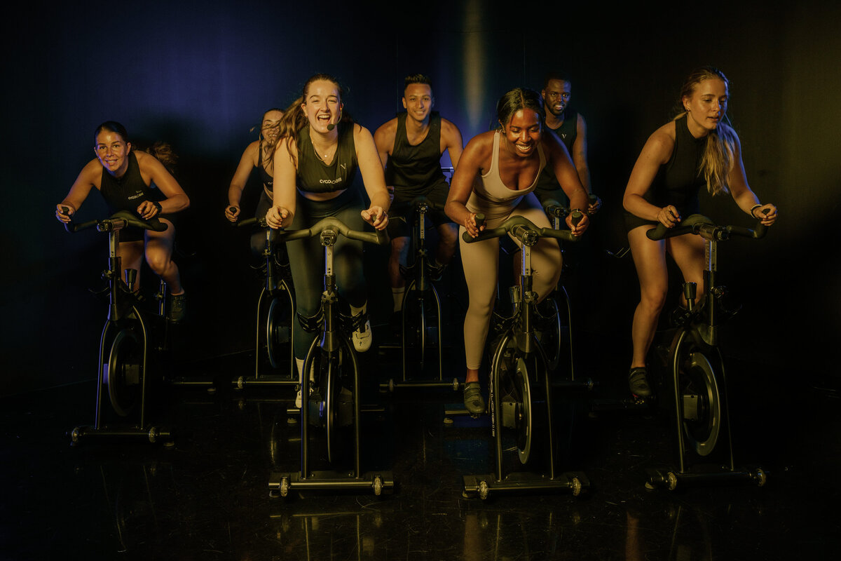 Cycologie | Cours de spinning | Laval | Cyclisme en salle
