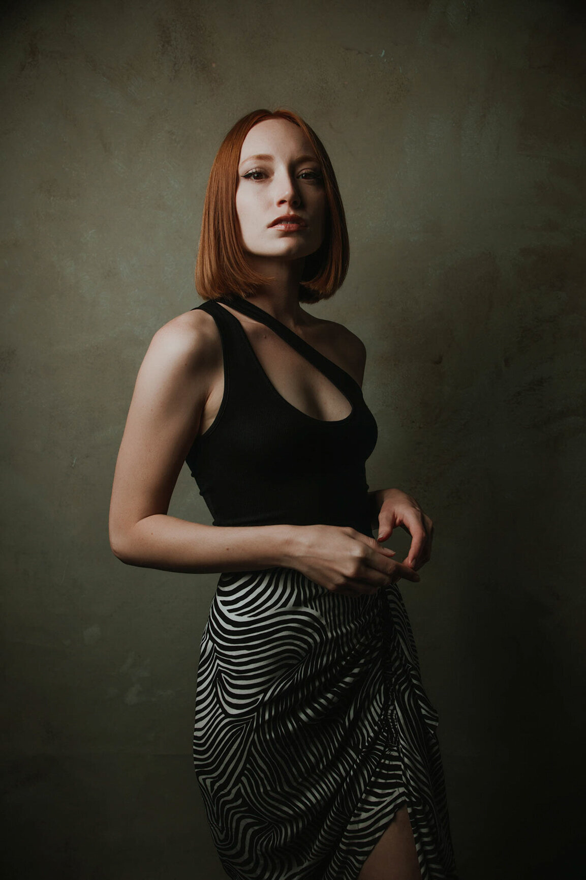 A PORTRAIT STUDIO EXPERIENCE | Adam Trujillo Photography