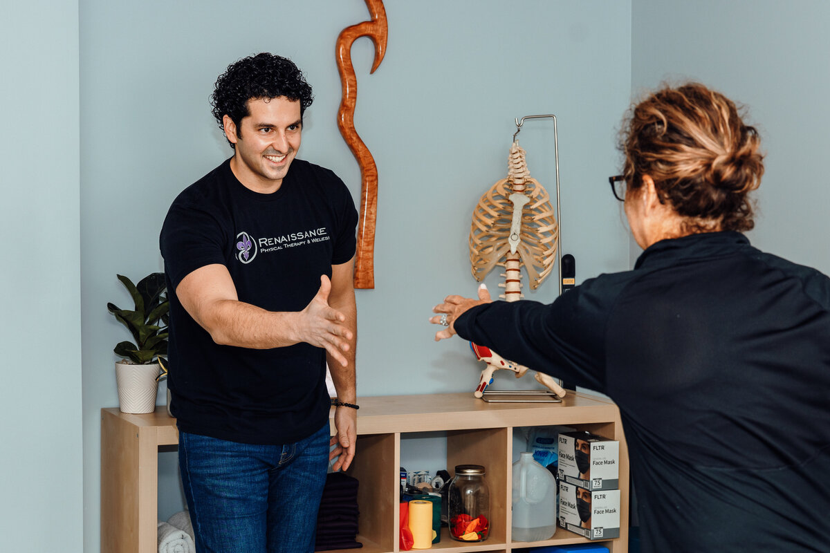 Testimonials | Renaissance Physical Therapy