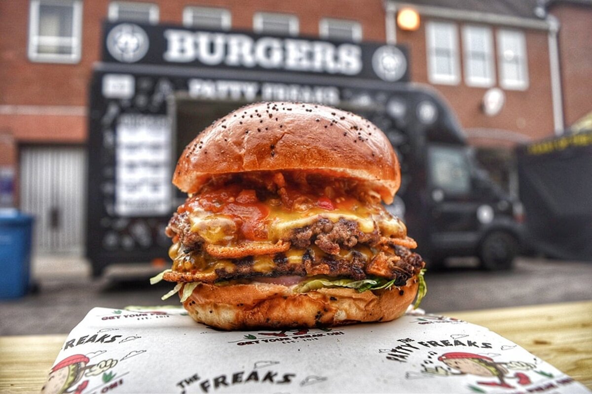 Contact Us | Lichfield | West Midlands | The Patty Freaks