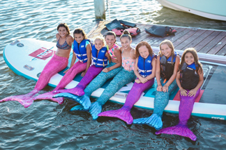 Mermaid Day Camp