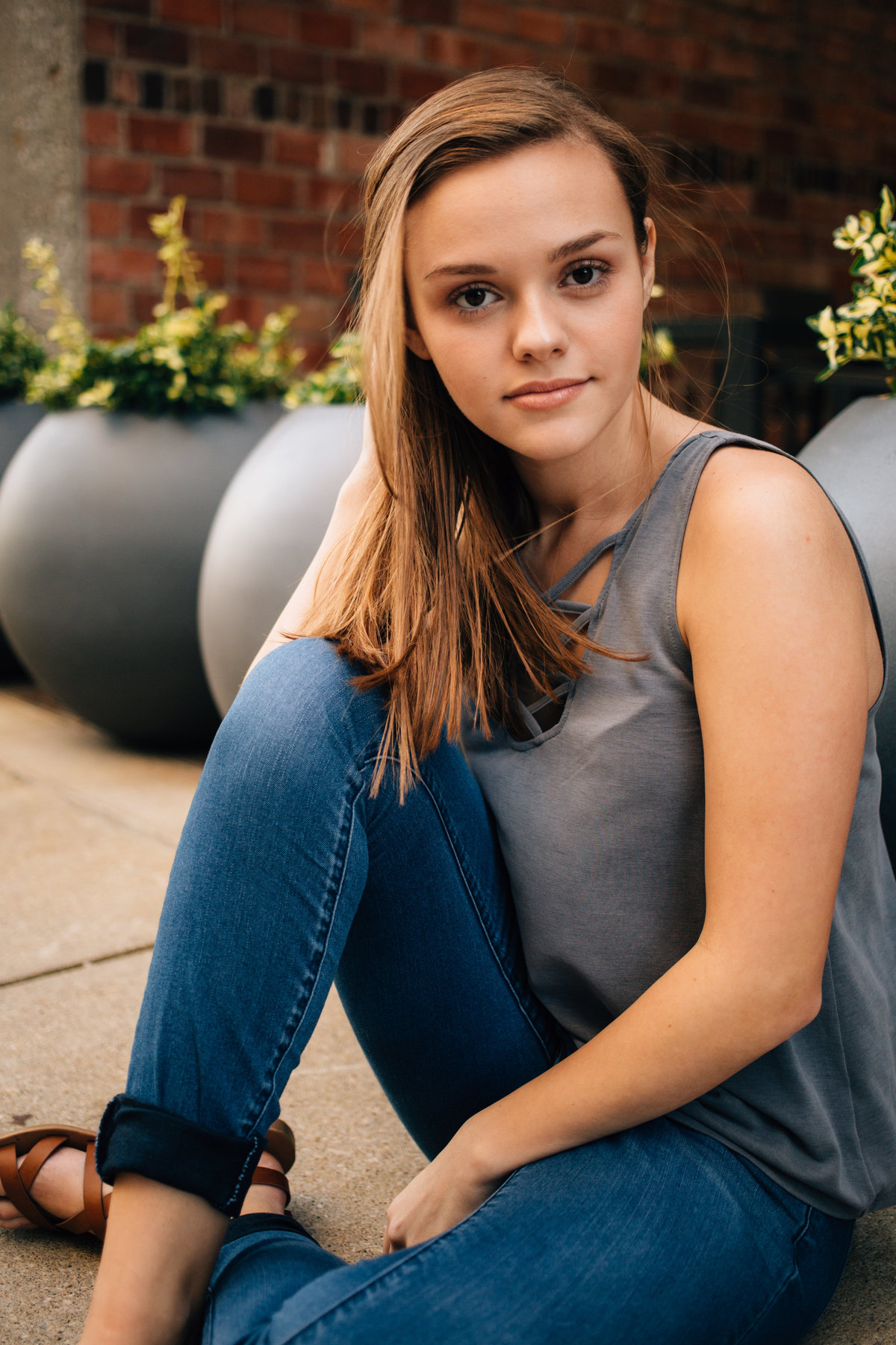 Hey! I'm Ryan, a Des Moines based portrait photographer. I specialize ...