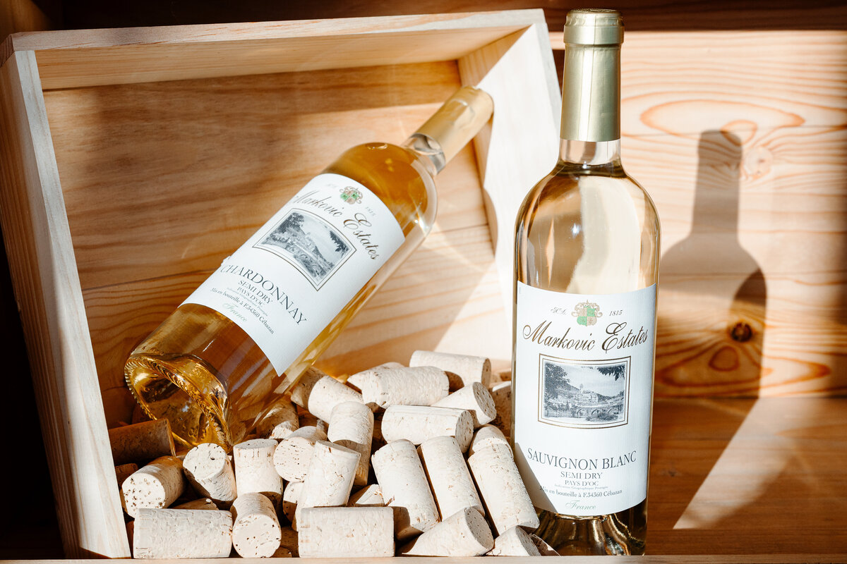 About Markovic Estates | Premium Wine Company | NY Mets & TNA Wrestling