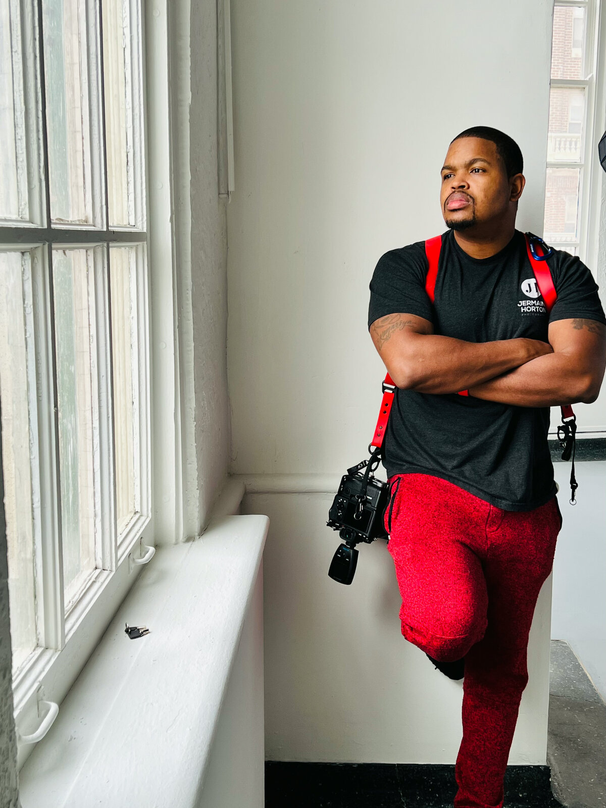 About Jermaine Horton - Jermaine Horton Studios