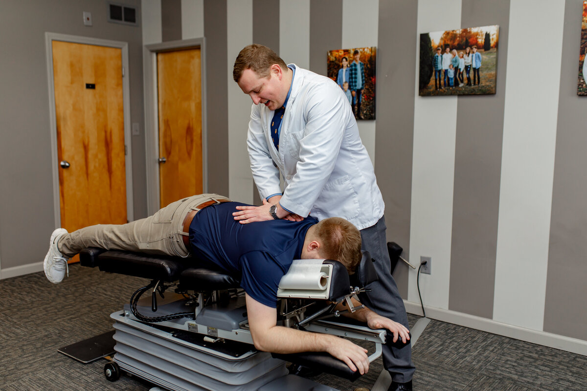 Non-Surgical Spinal Decompression Seymour, IN Chiropractic