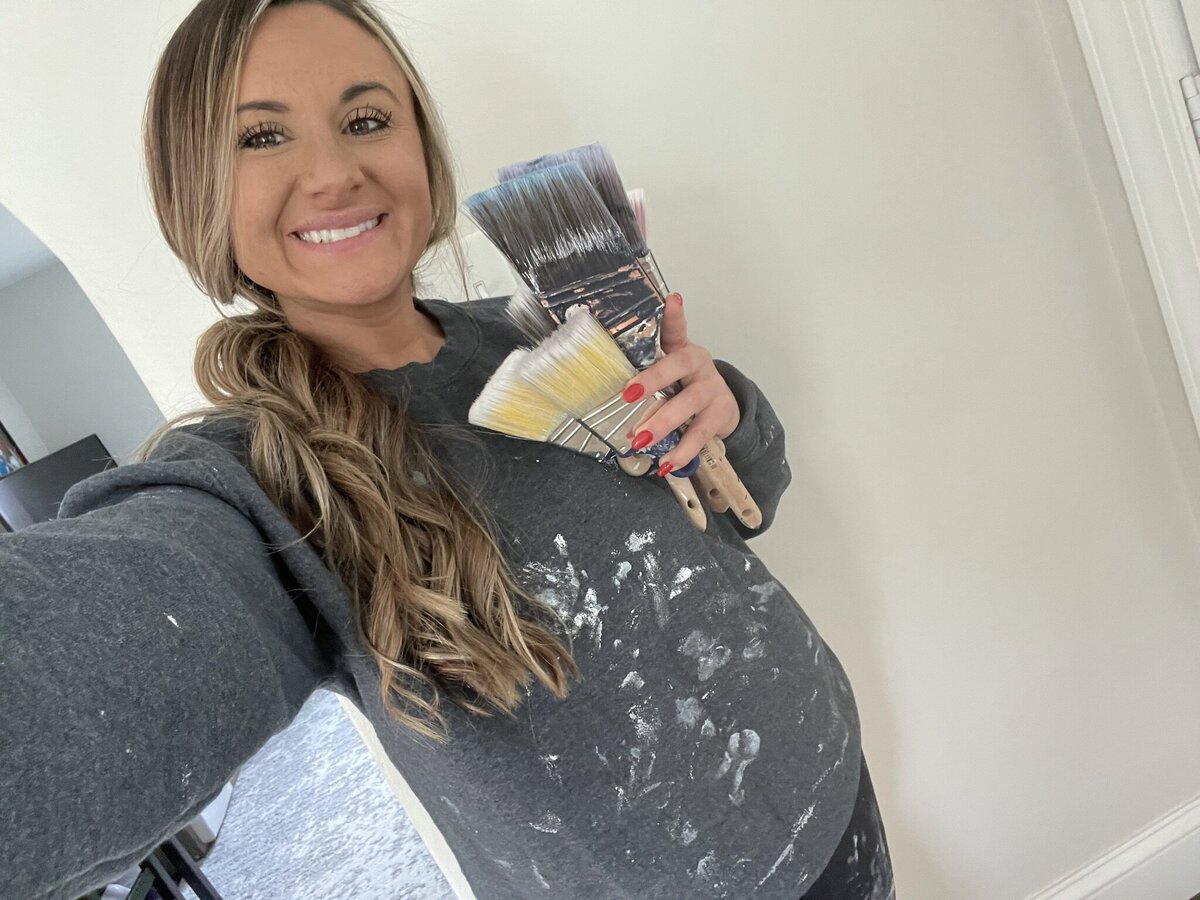 Resolute Painting Co | About Granger Interior Painter