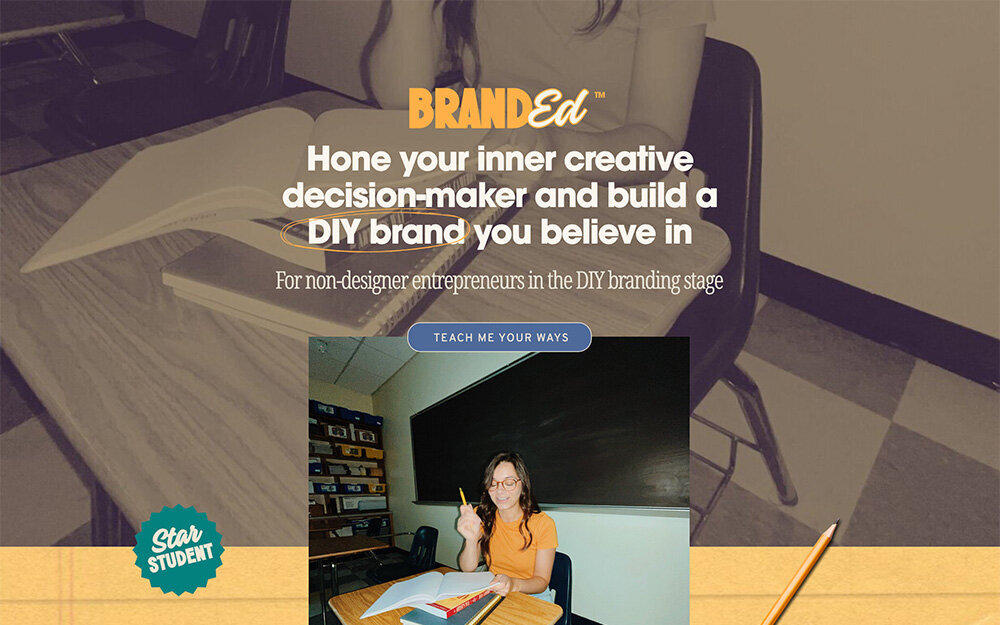 Build Your Own Brand! | DIY Branding Course | Brand Ed
