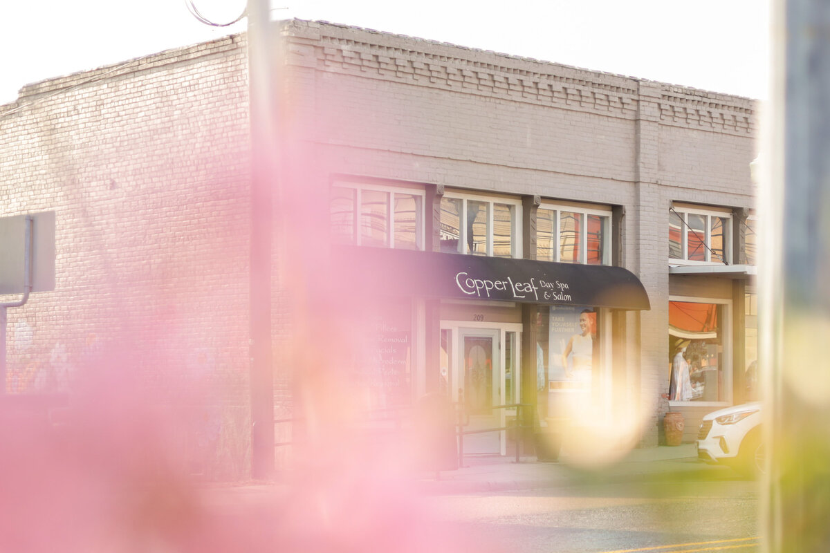 Luxury Spa & Salon in Winnsboro TX | CopperLeaf