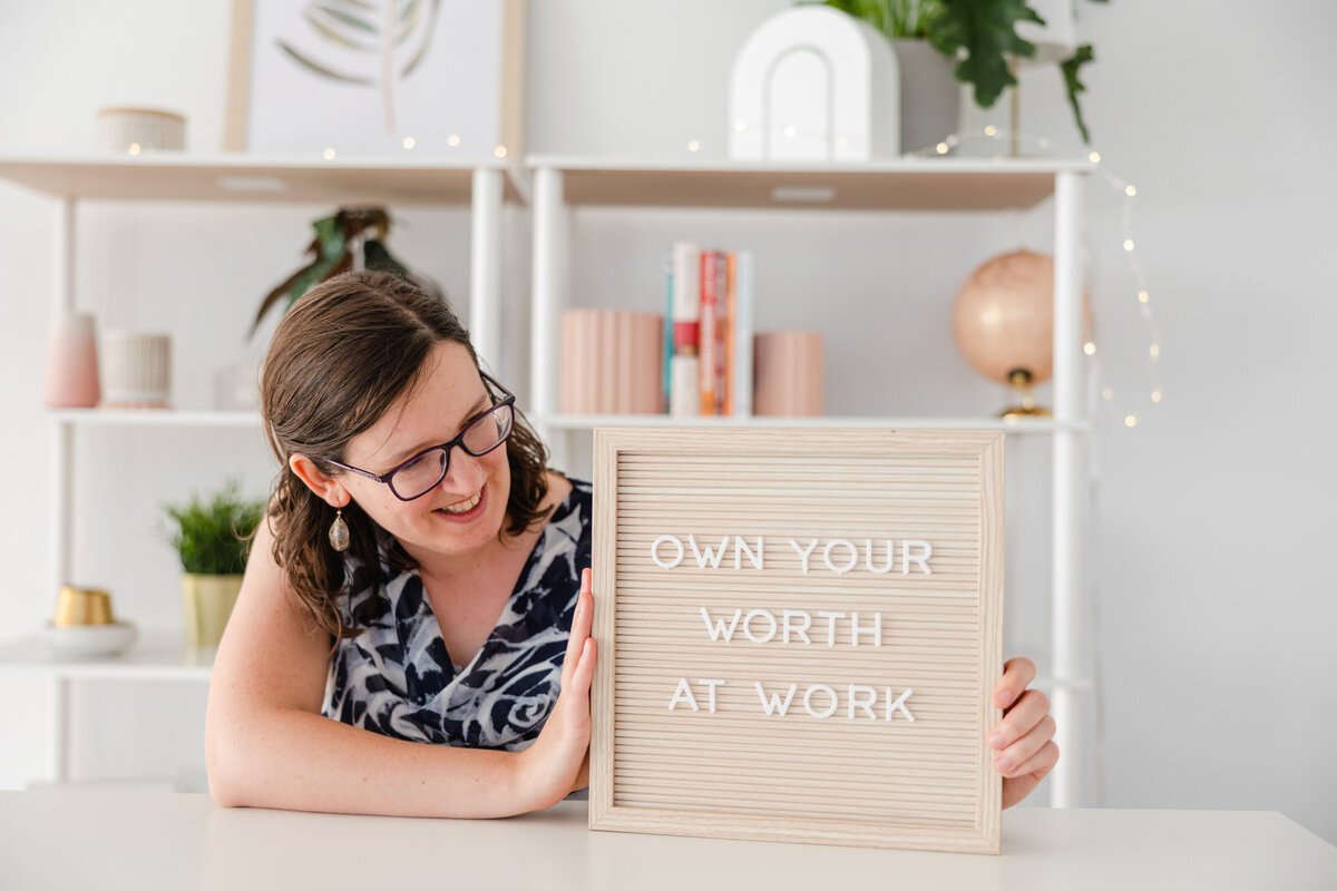 Career Coach for Women in Tech