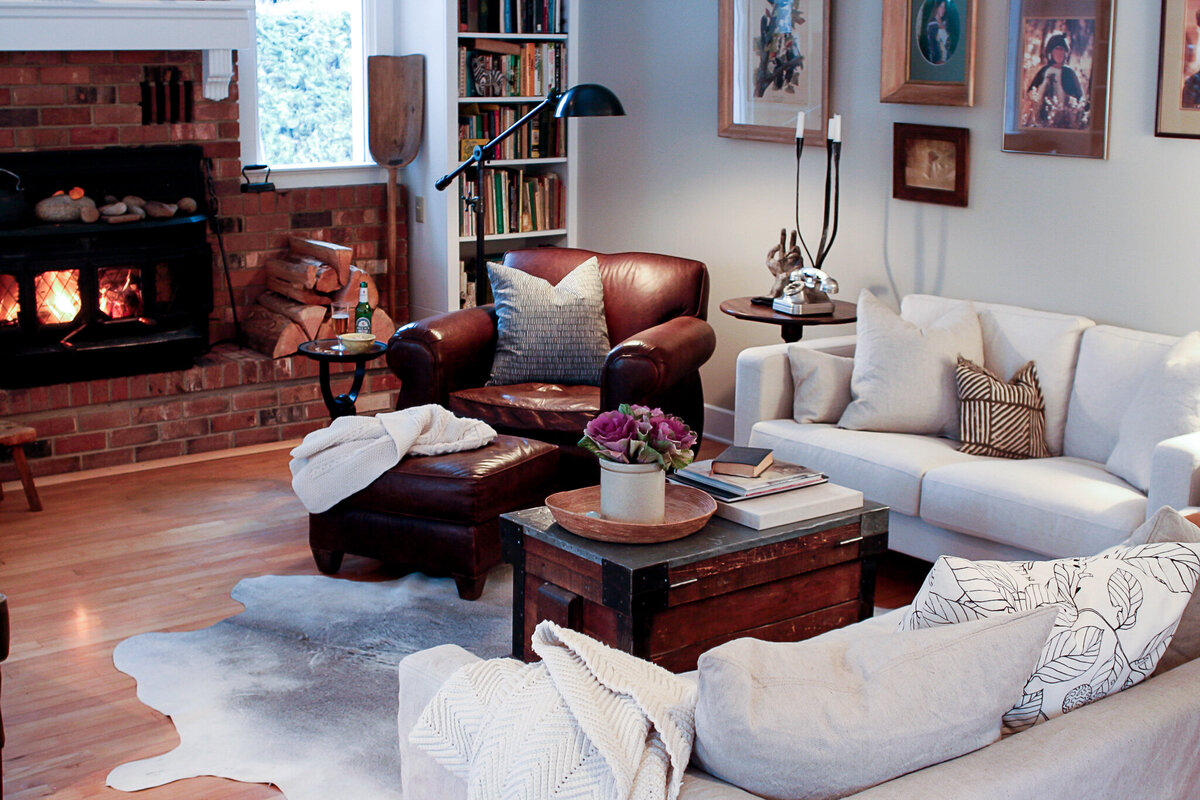 Finished, Beautiful Designs by Base Camp Design