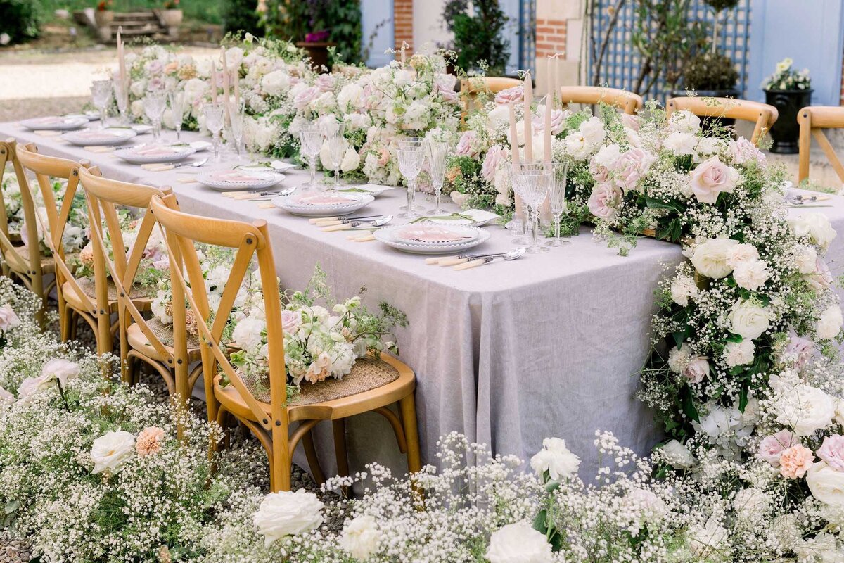 Morgane Anderson Events - Luxury destination wedding planner in France
