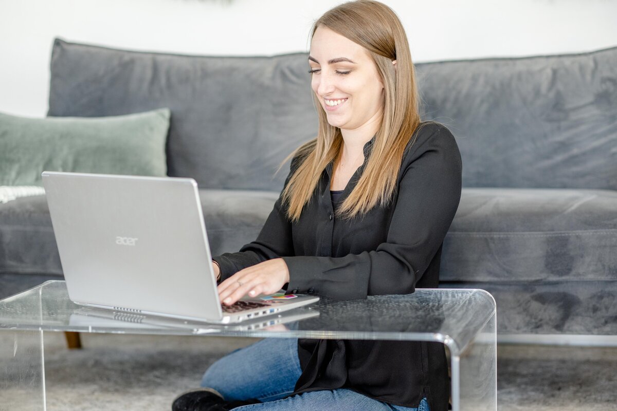 Professional Organizing System Strategy | Arranged by Amber