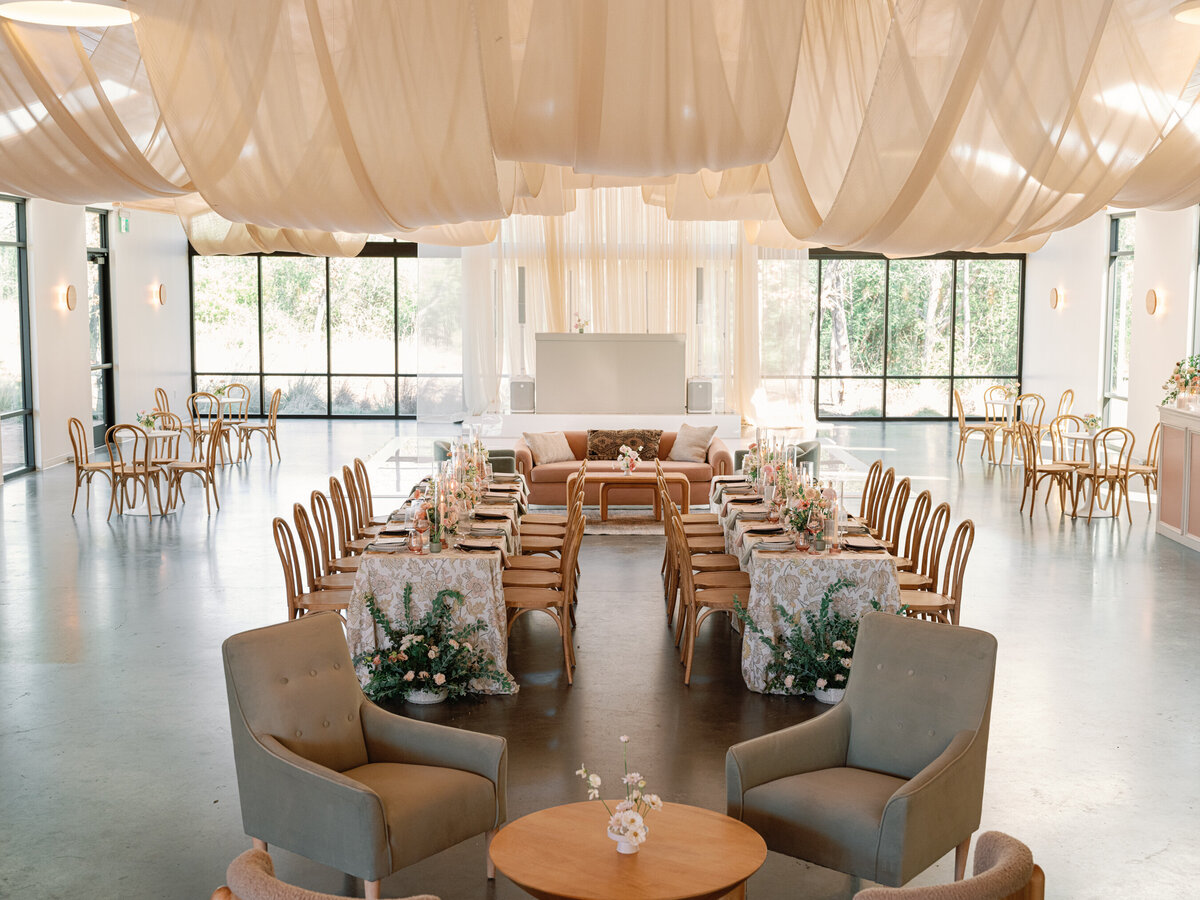 Luxury Event Draping & Decor | Unique Design & Events Austin