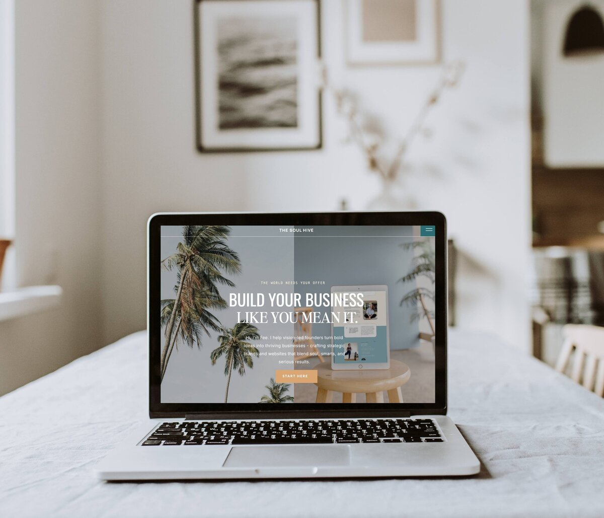 Empire Creator Website Package
