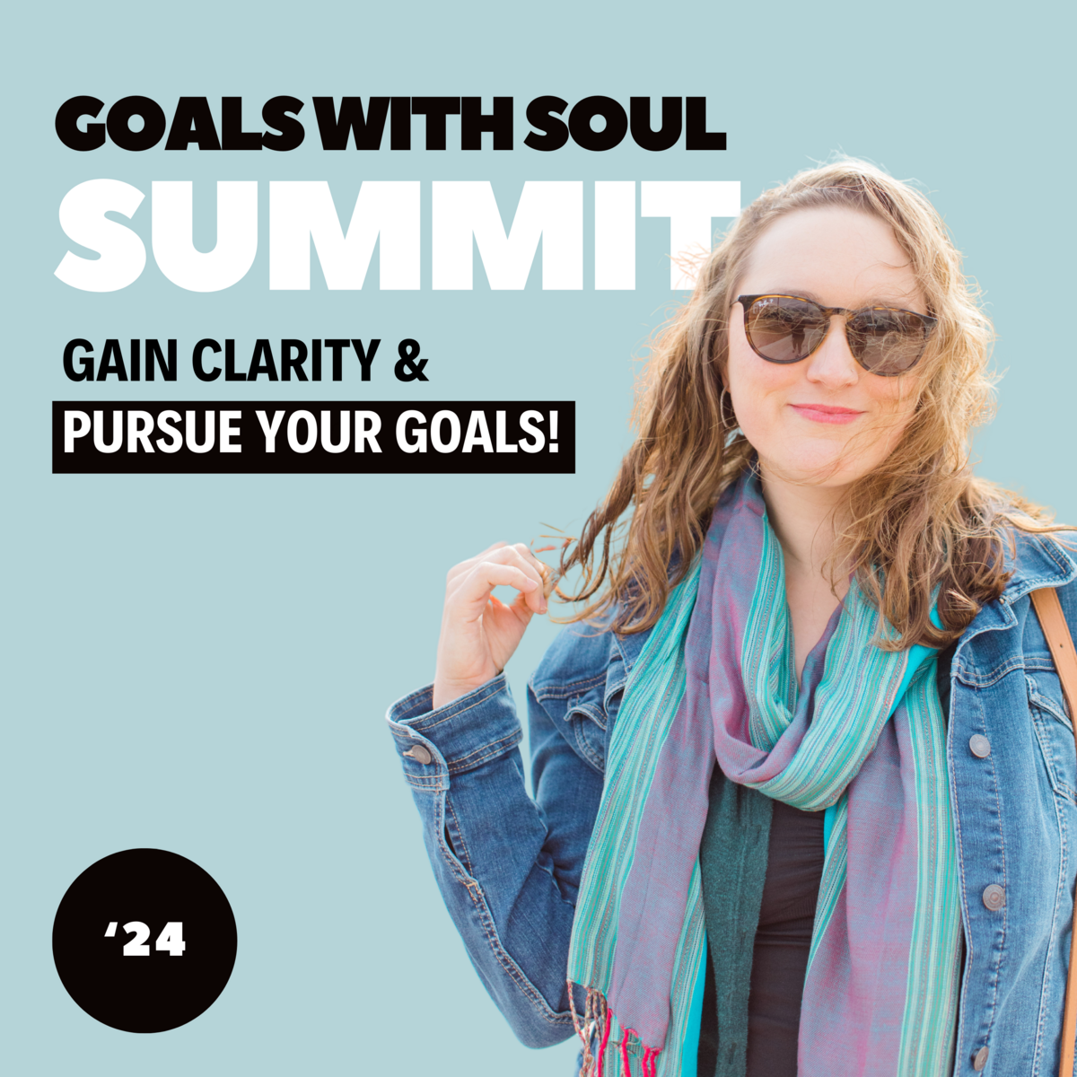 Goals with Soul Summit presented by Kate House