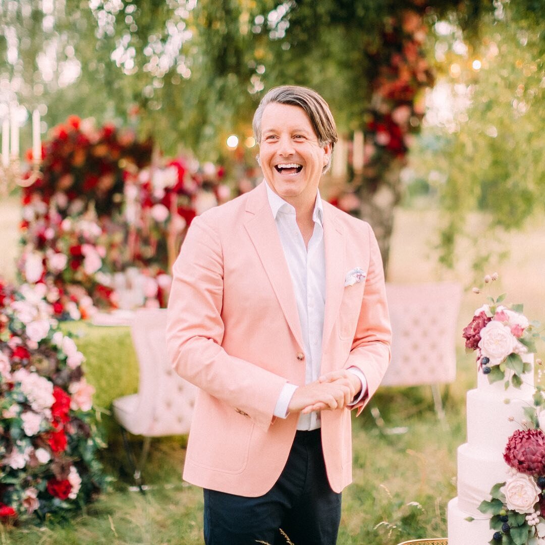 About Bruce Russell Events