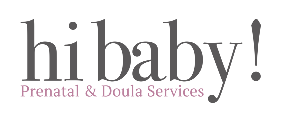 Hi Baby Maternity Concierge & Doula Services