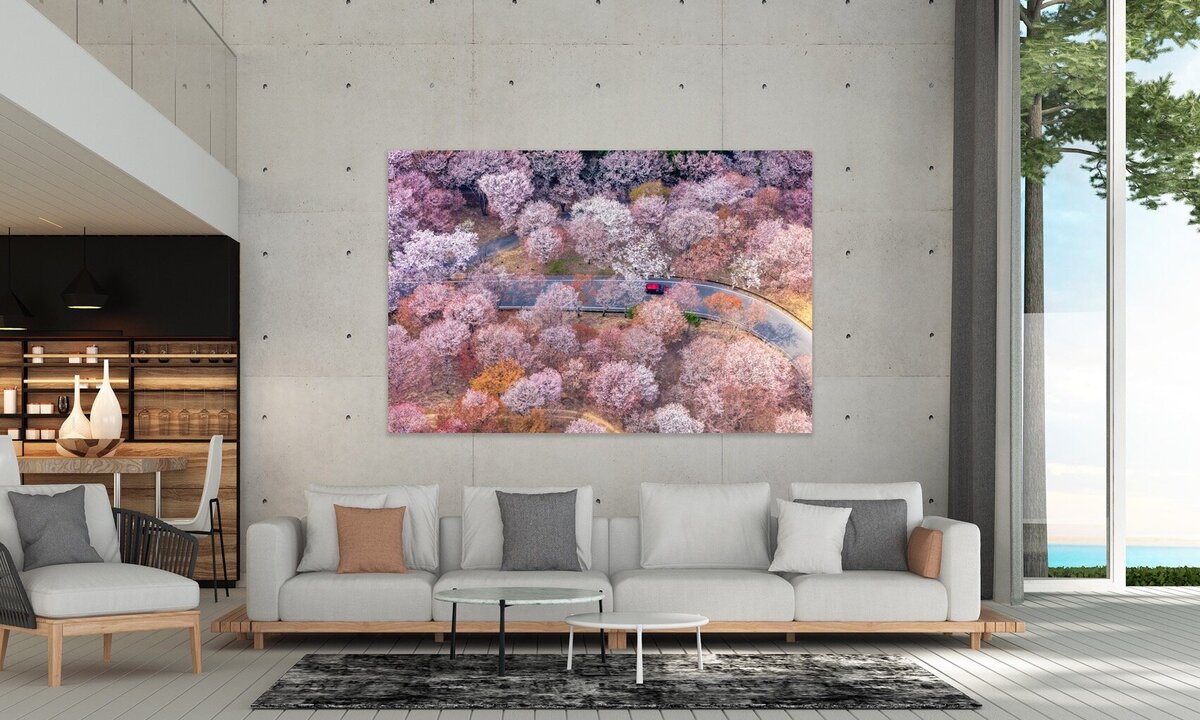 Dreamscapes | Donn Delson | Aerial Photographer