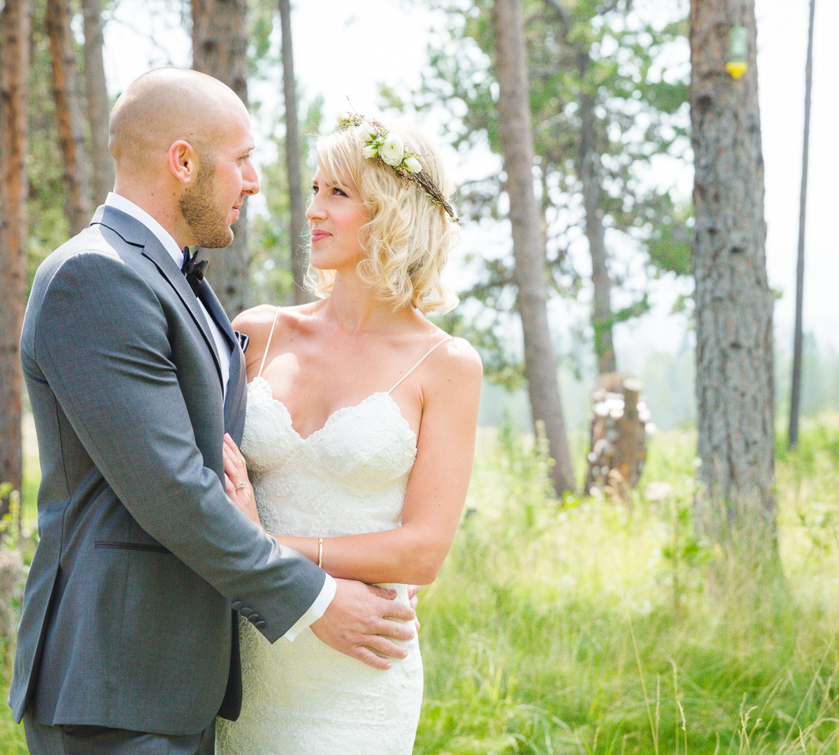 Cimbalik Photography: McCall, Idaho Wedding Photography
