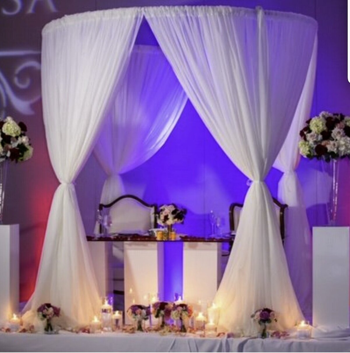 Backdrop Rentals | Vintage to Modern Events