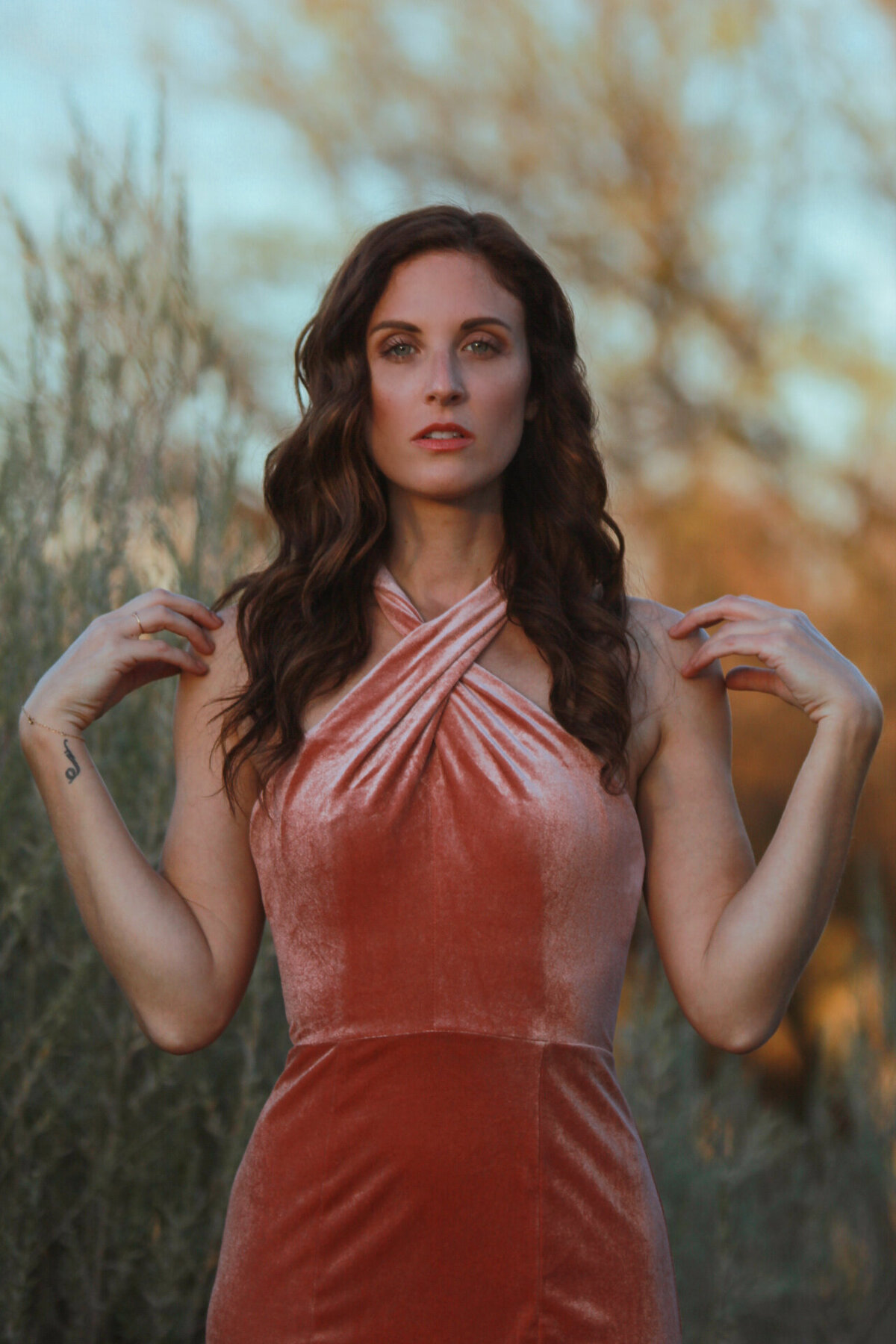 Michelle Vezilj | Multidimensional Medium and Musical Alchemist