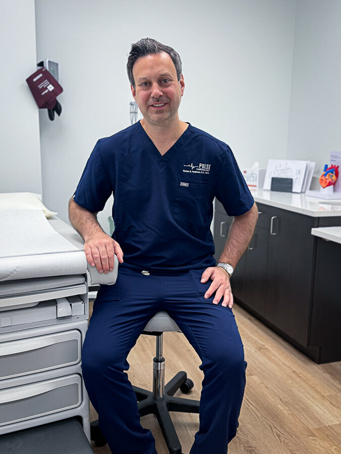 Pulse Cardiology | Note From Dr. Feldman