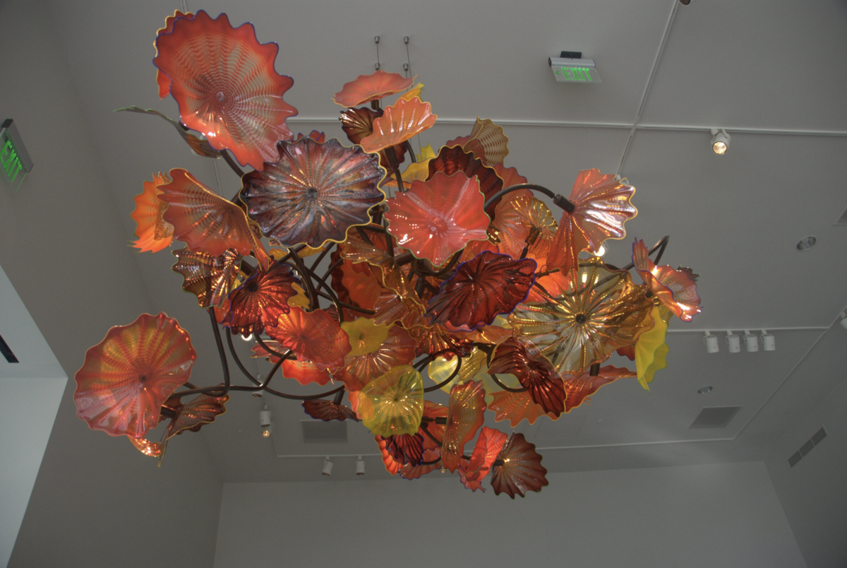 Dale Chihuly Exhibition | RDH Architecture + Interior Design