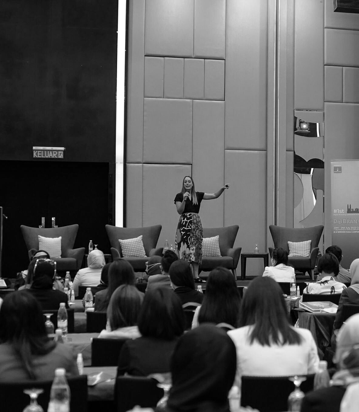 MC, Hosting and Moderation Services | Light-Hearted and Humorous ...