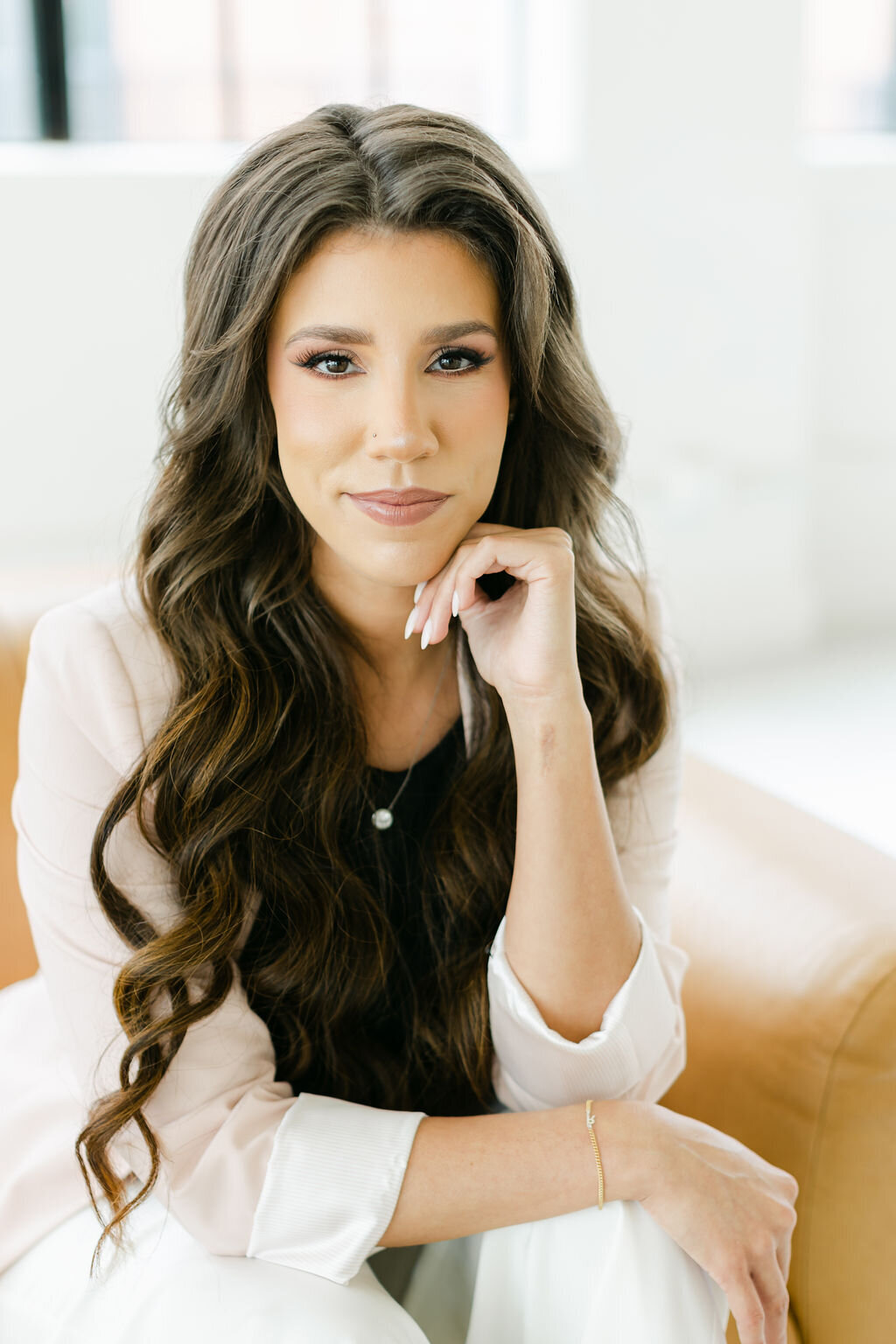 Dr Aly Savala | Founder of Sonder Psychotherapy & Wellness