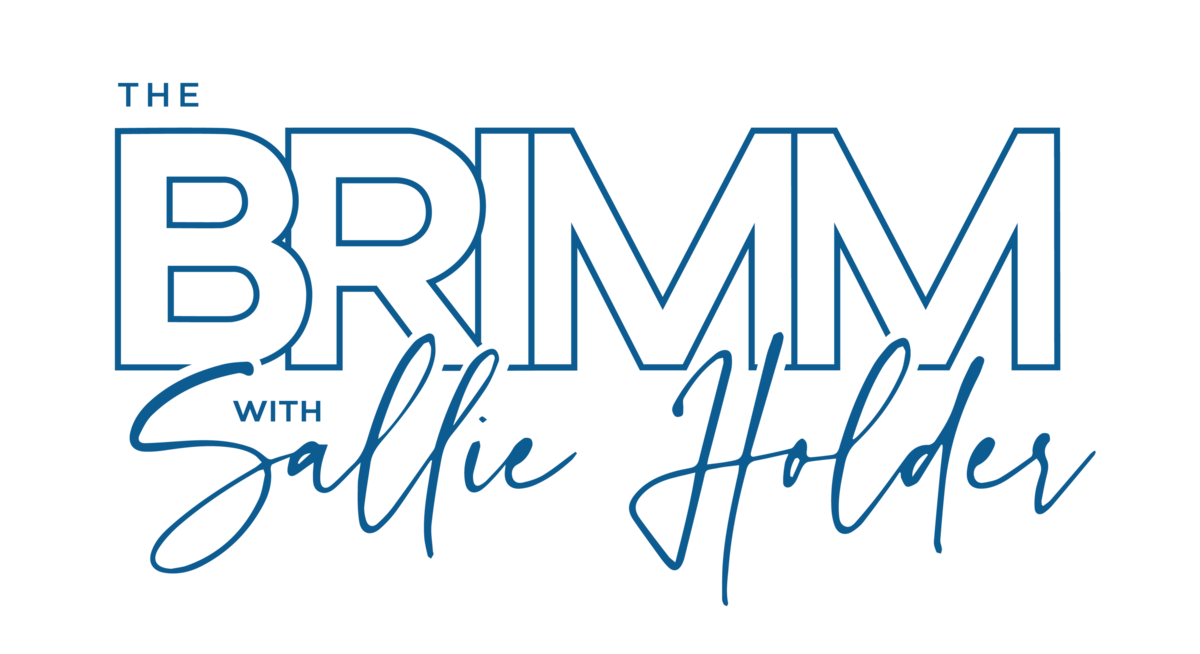 Sallie Holder | Female Entrepreneur Coach | The BRIMM