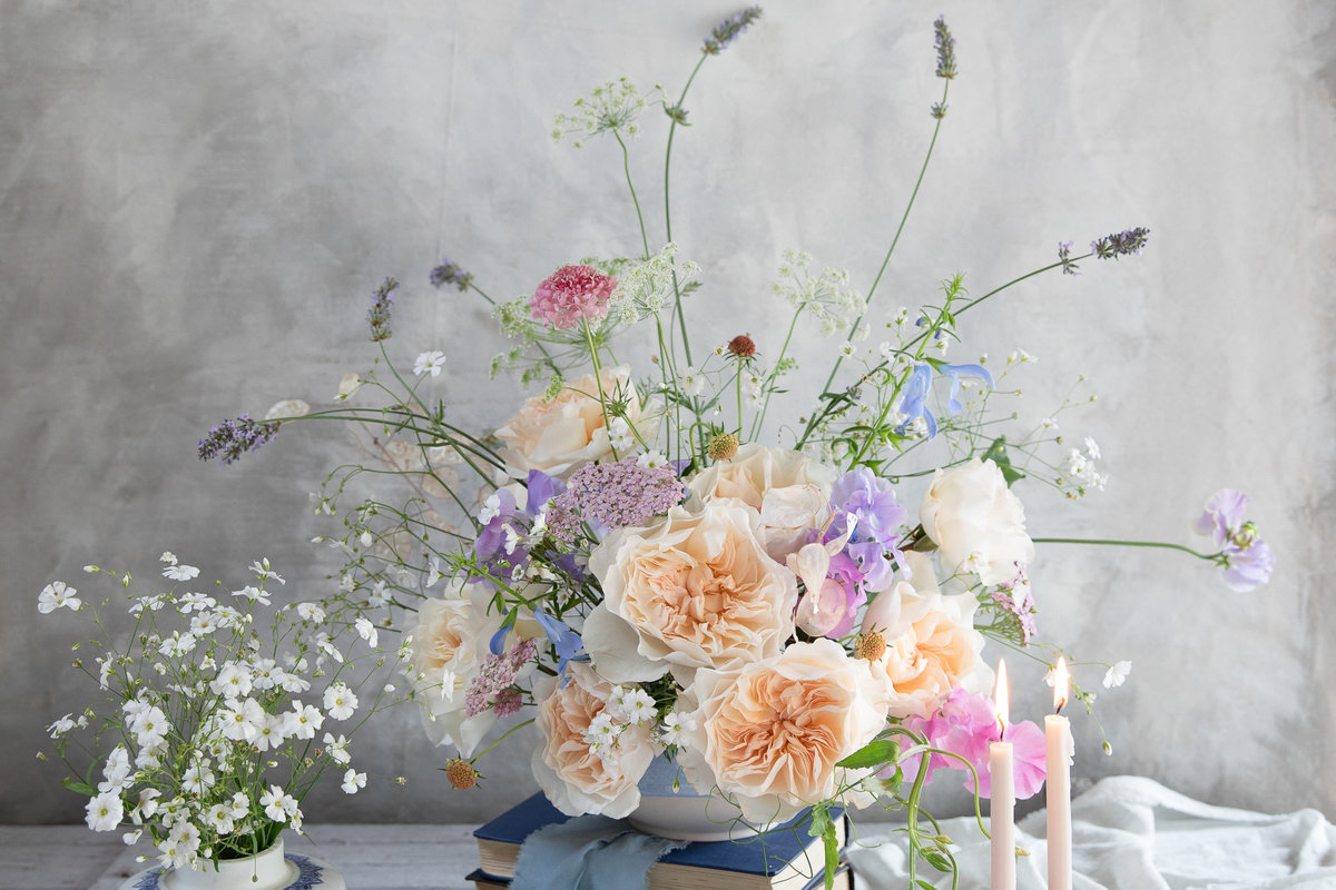 Janne Ford | Floral Photography
