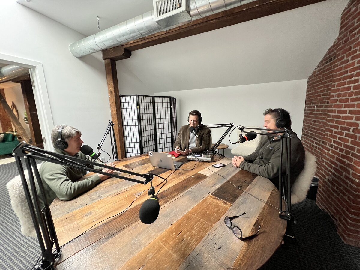 Main Line Studios | Podcast, photo & video rental space