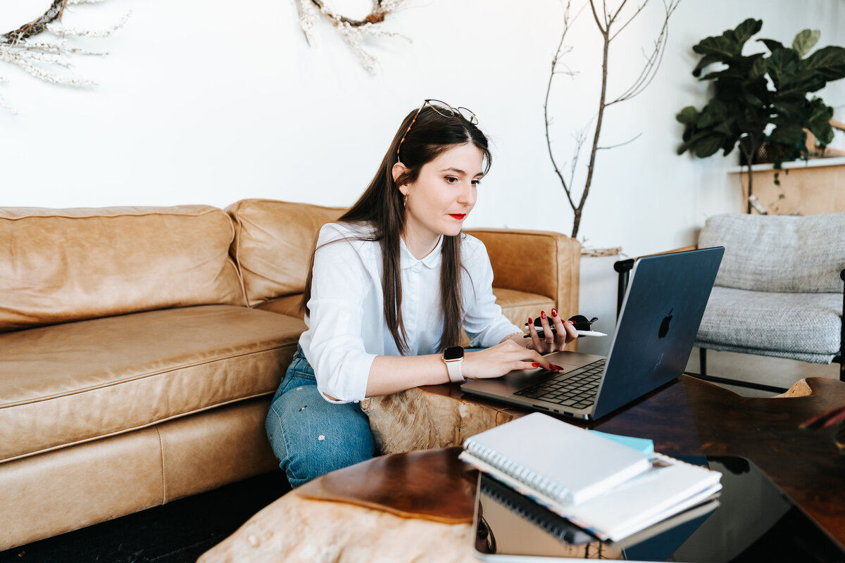 Sunside Creative Studio Services Page