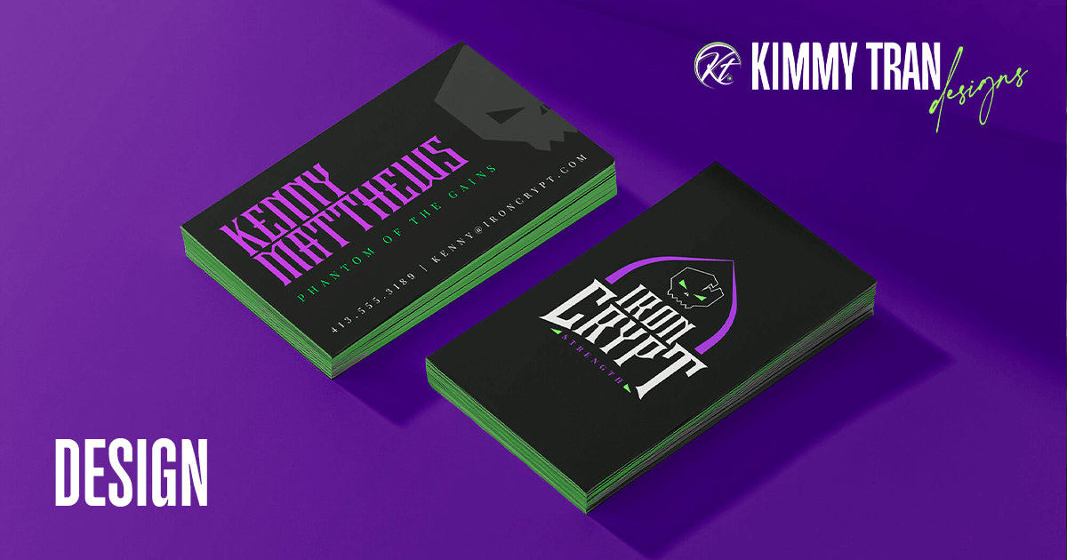 Design | Kimmy Tran Designs