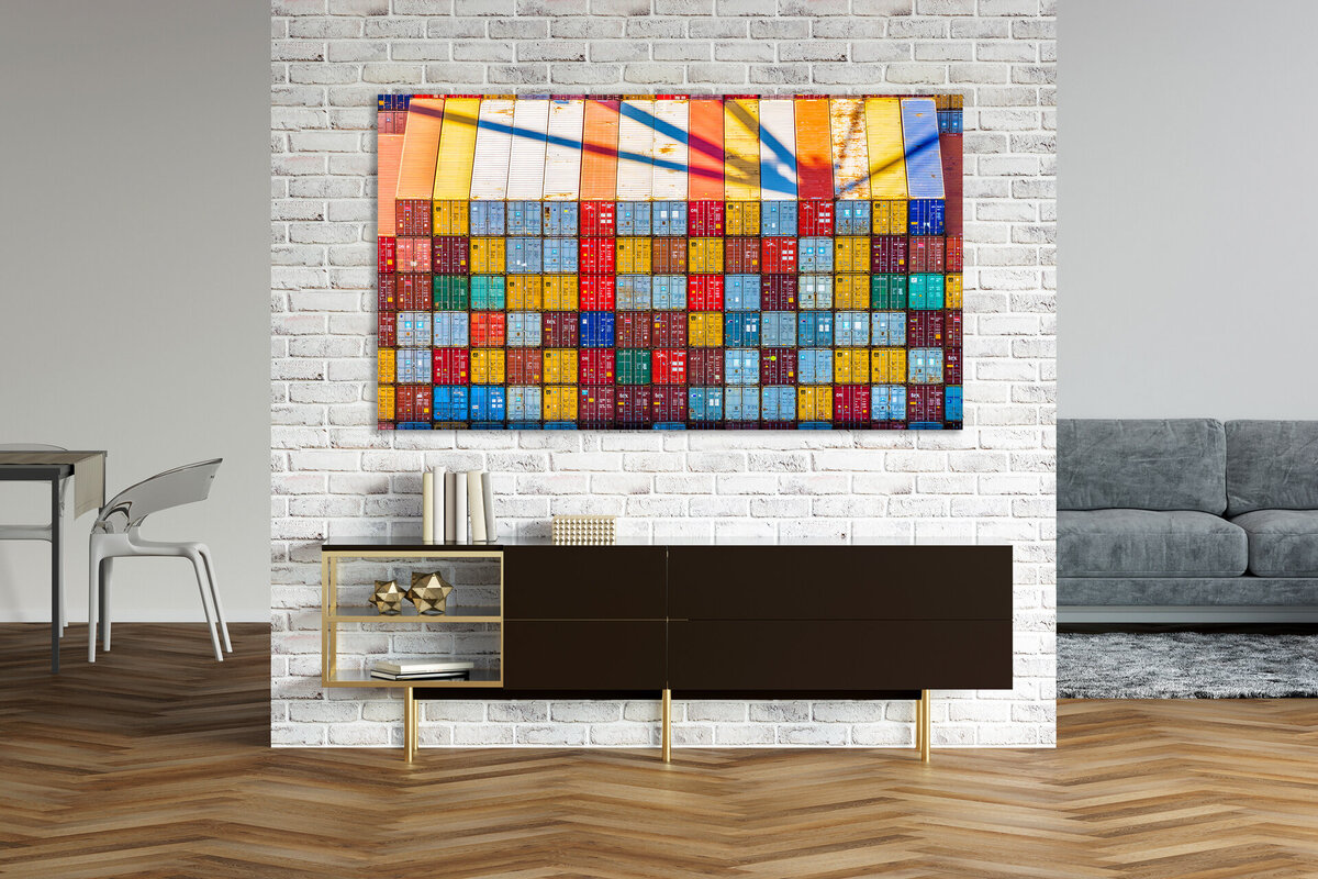 Fan Dance | Donn Delson | Aerial Photographer