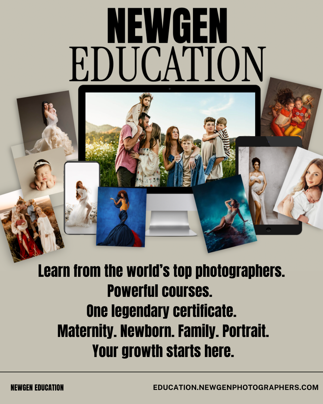 Photography Education that Builds Legacies