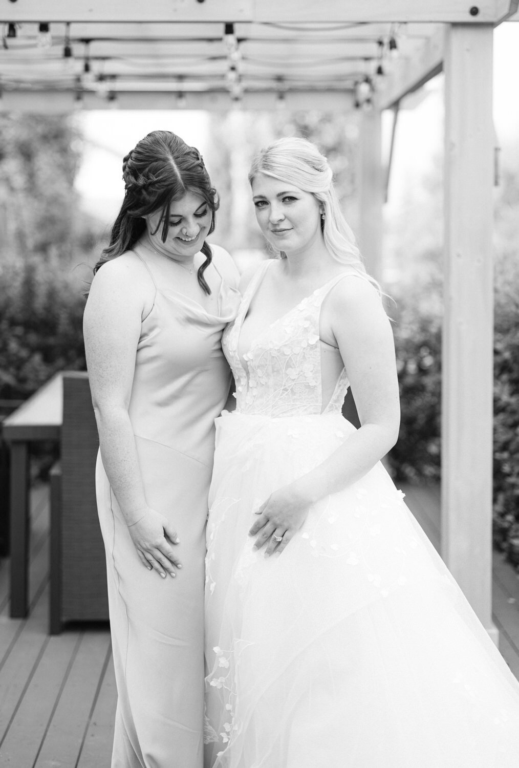 Sarah & Matt | A Fun and Beautiful Mountain Wedding
