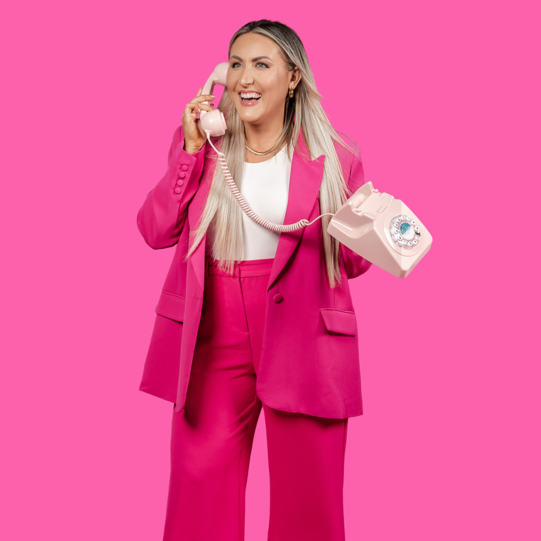 About Hayley Peters | Co-Founder of Oh My Digital