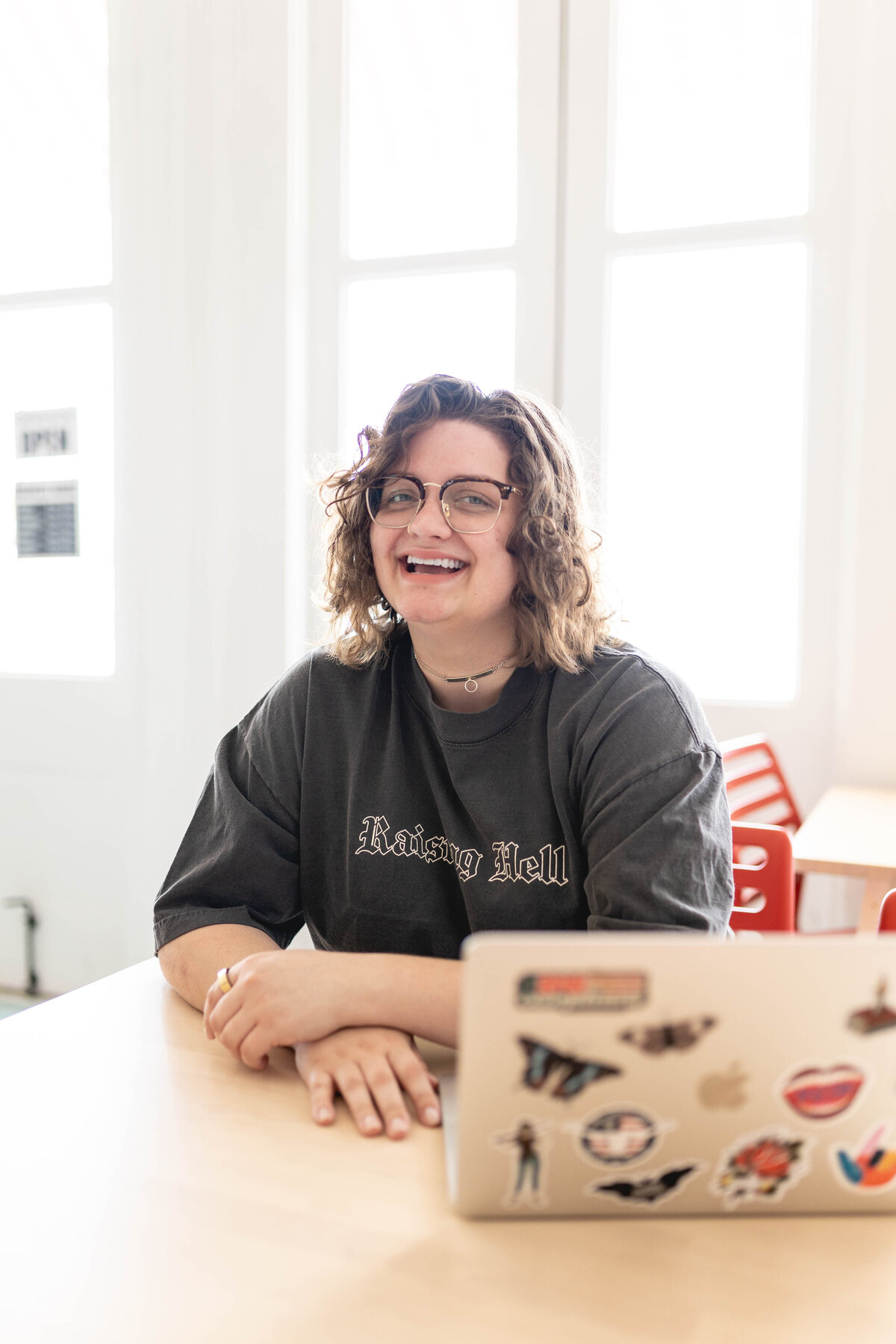 About Emelie Sanders | Pass the Queso