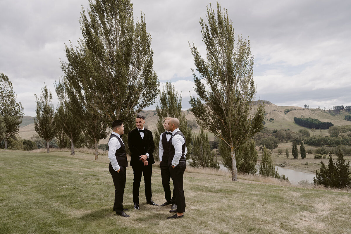 Wedding Gallery - Rochelle & Josh