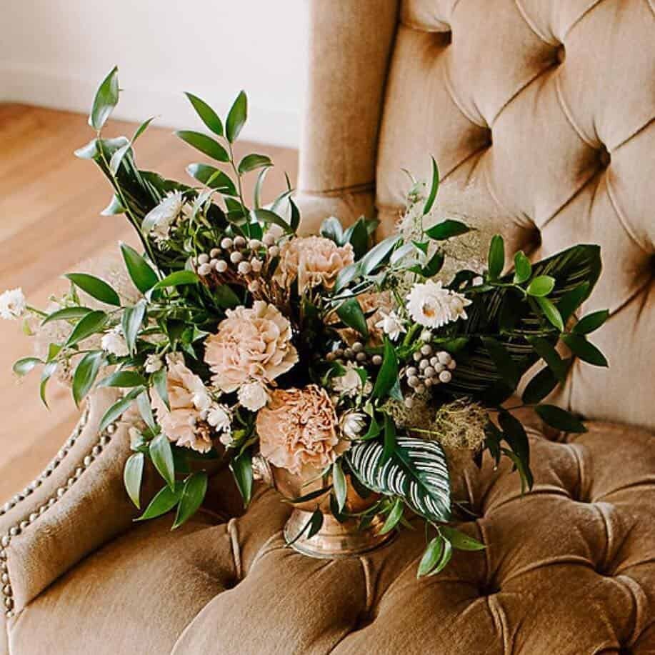 The Floral Eclectic is a unique and eclectic florist