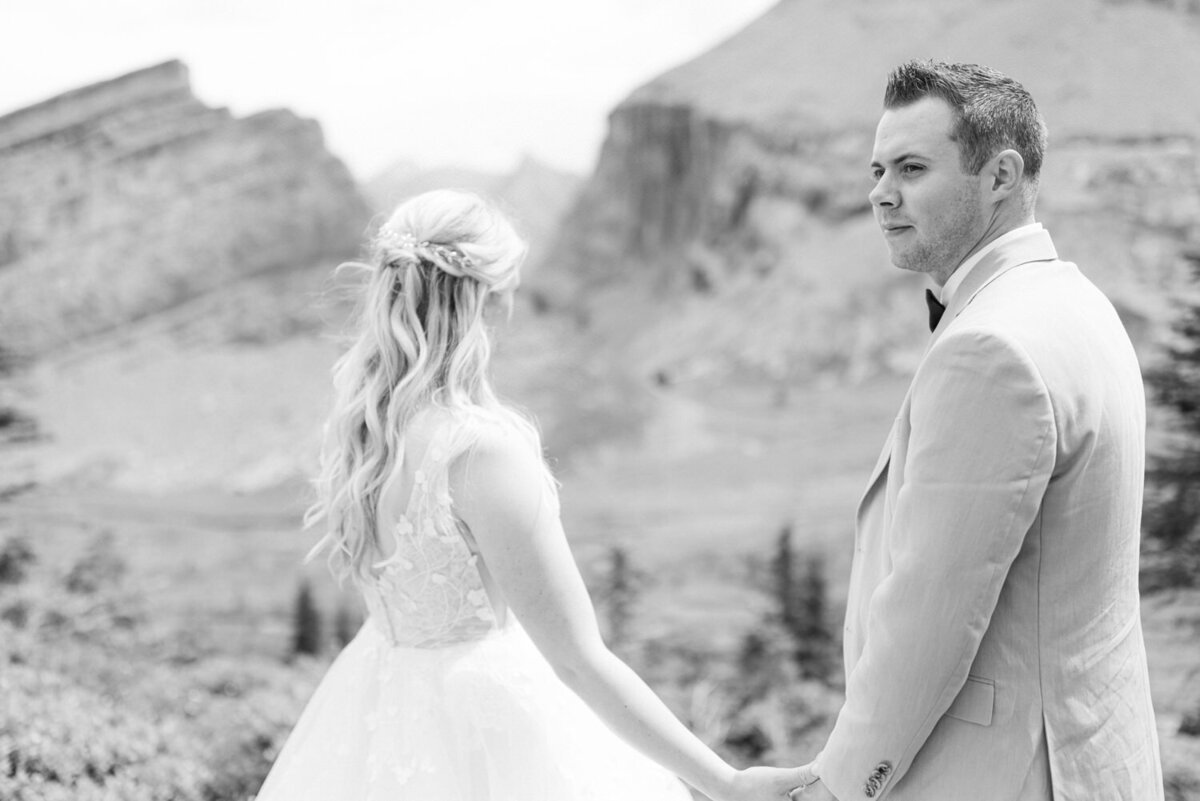 Sarah & Matt | A Fun and Beautiful Mountain Wedding