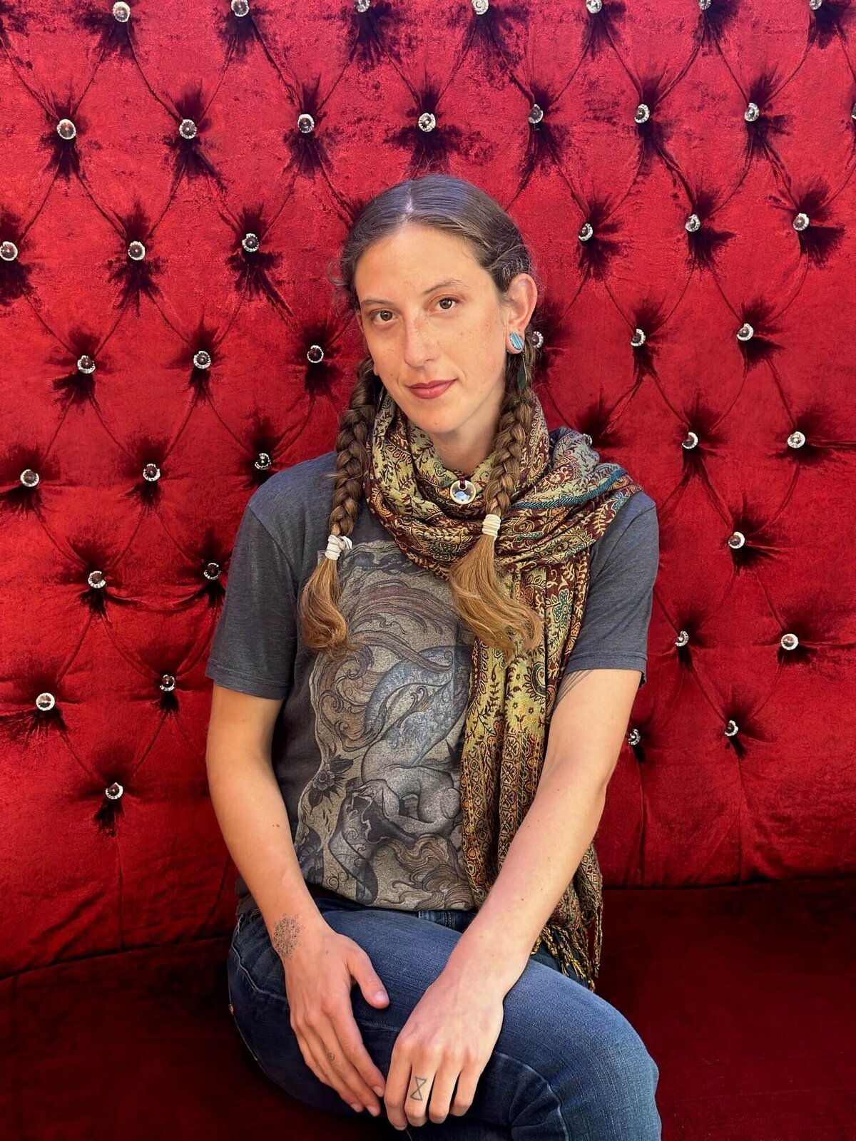 About RIVKAH - Axiom Tattoo Artist