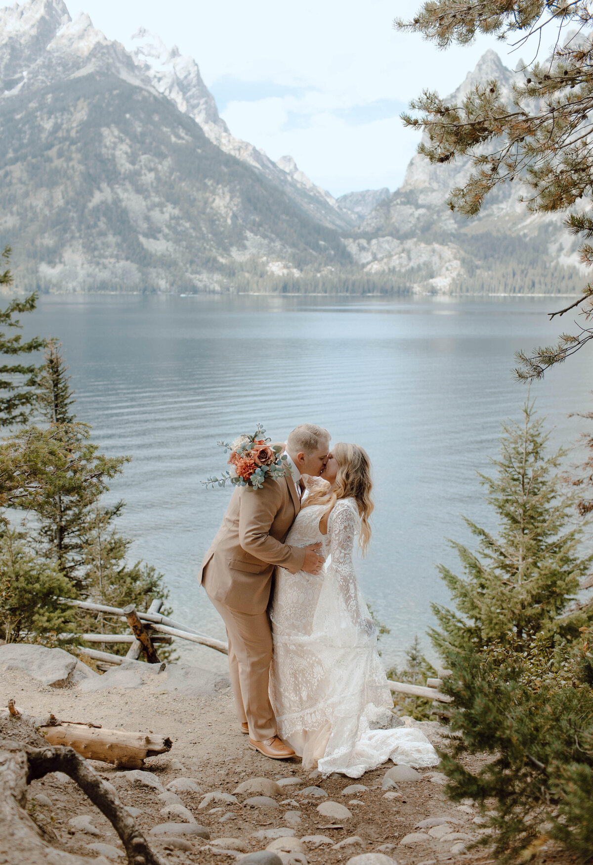 Lake Tahoe + Destination Wedding Photographer