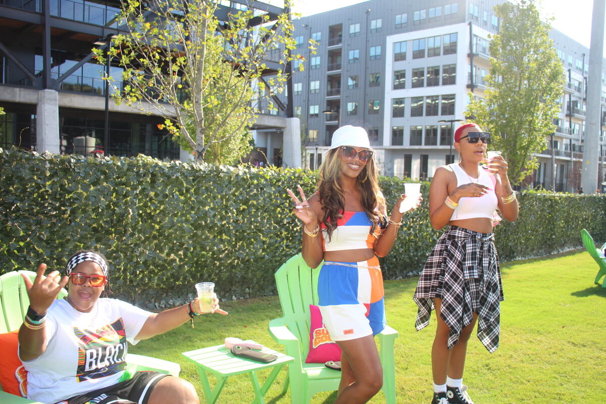 Sai Summer Cookout – Photo Gallery