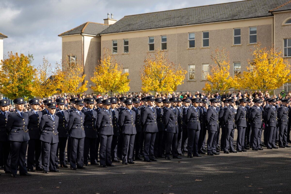 Garda Trainee Recruitment 2025 - FAQs Process & Eligibility