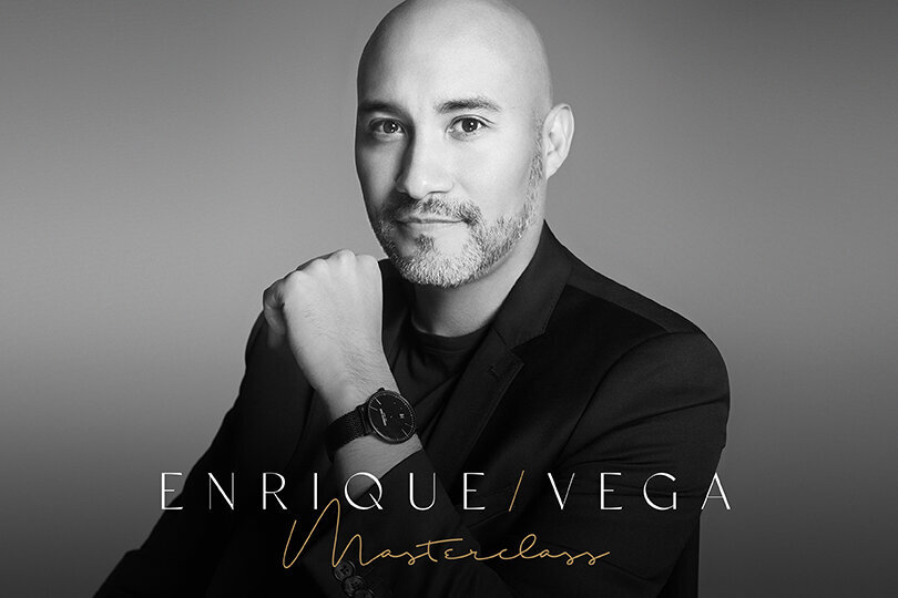 ENRIQUE VEGA MASTERCLASS